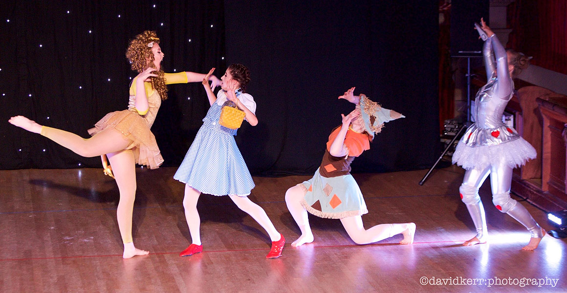 Dansarena Ayr, Classical Ballet, Modern Theatre, Tap, Jazz, Musical ...