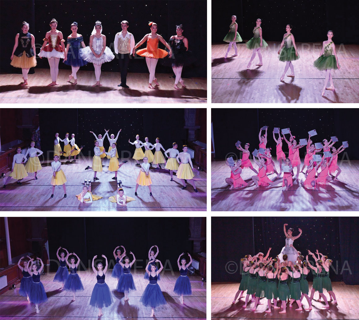 Dansarena Ayr, Classical Ballet, Modern Theatre, Tap, Jazz, Musical ...