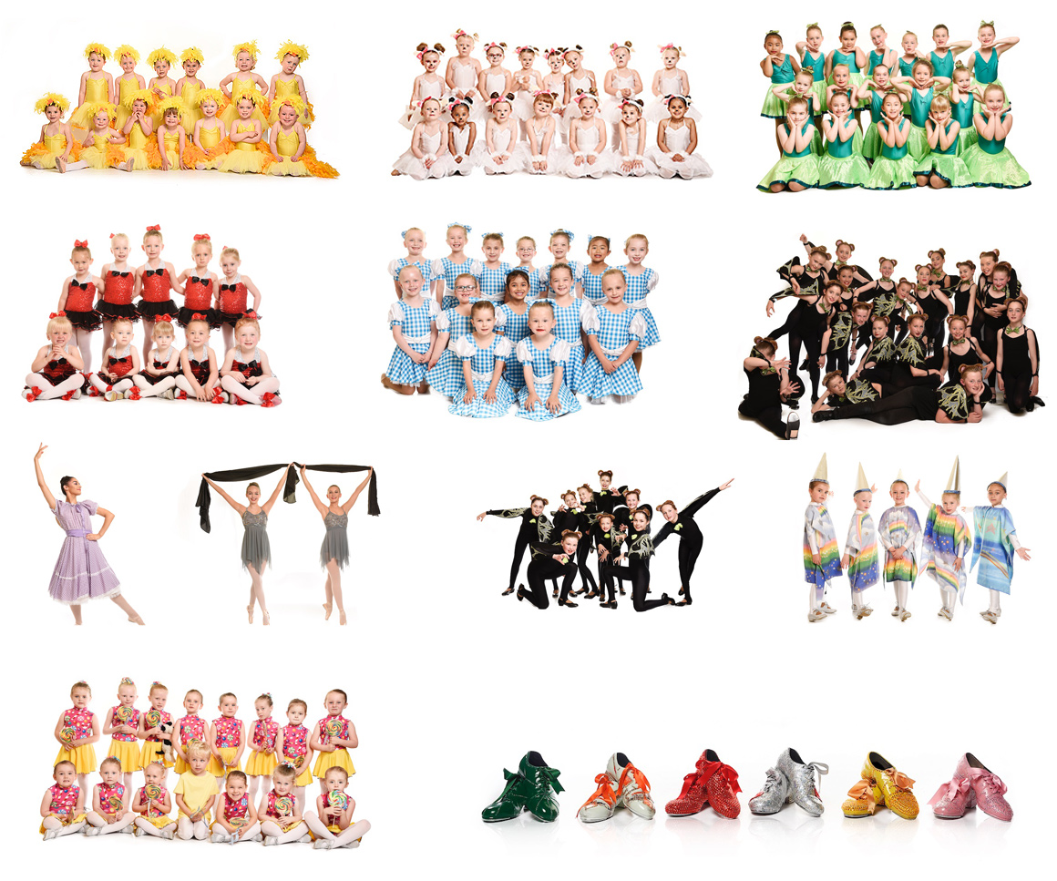 Dansarena Ayr, Classical Ballet, Modern Theatre, Tap, Jazz, Musical ...