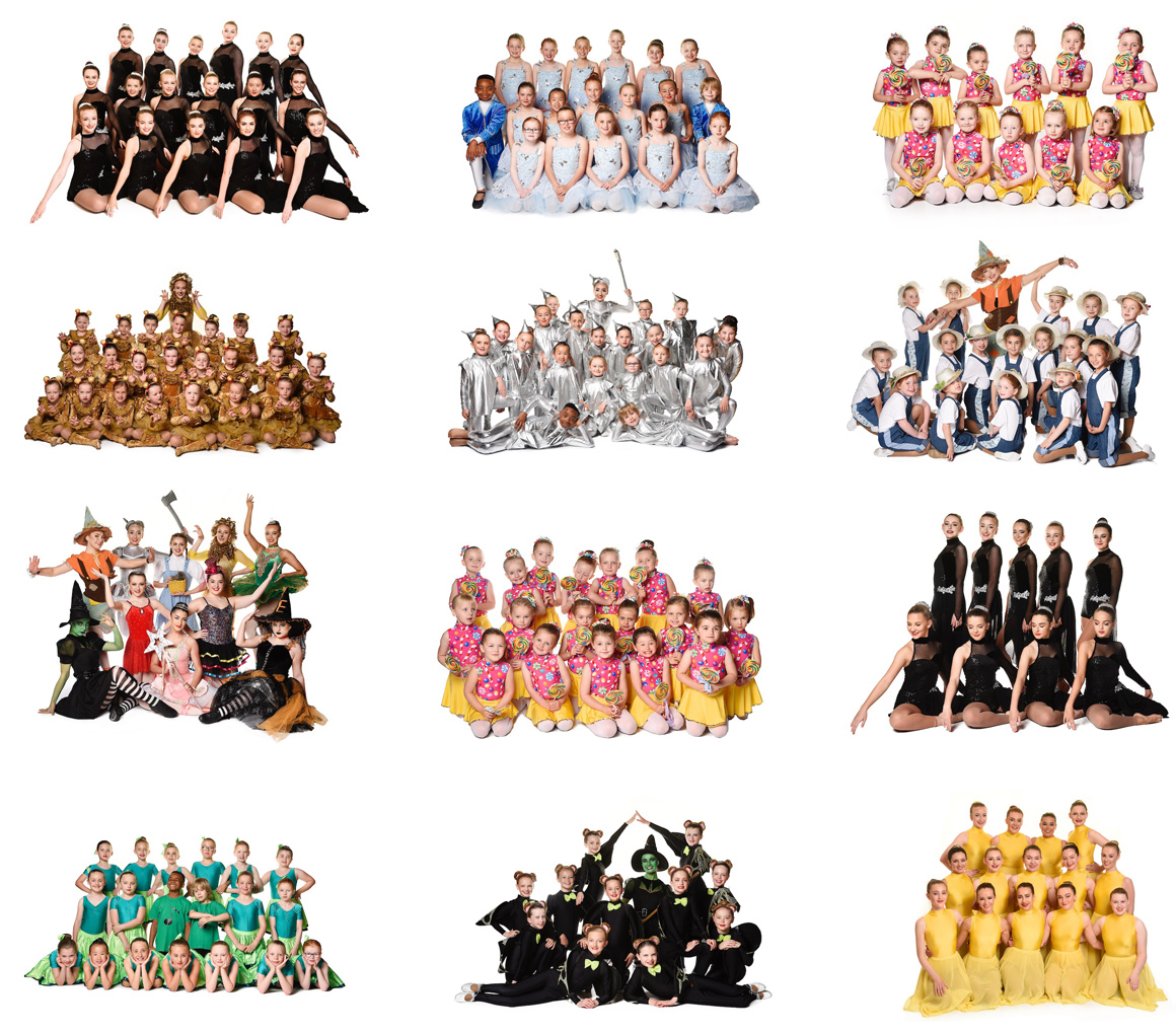 Dansarena Ayr, Classical Ballet, Modern Theatre, Tap, Jazz, Musical ...