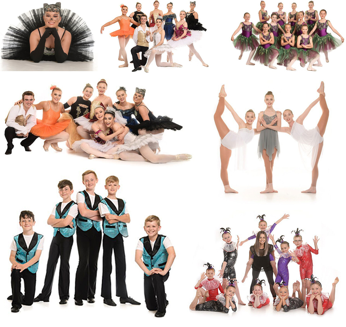 Dansarena Ayr, Classical Ballet, Modern Theatre, Tap, Jazz, Musical ...