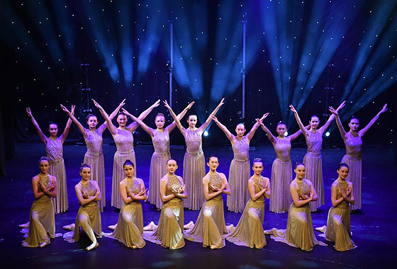Dansarena Dance Studios in Ayr, Dance Classes for children and adults ...