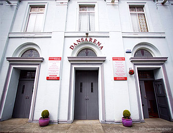 Dansarena Dance Studios in Ayr, Dance Classes for children and adults ...