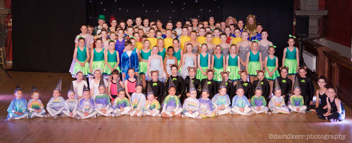 Dansarena Ayr, Classical Ballet, Modern Theatre, Tap, Jazz, Musical ...