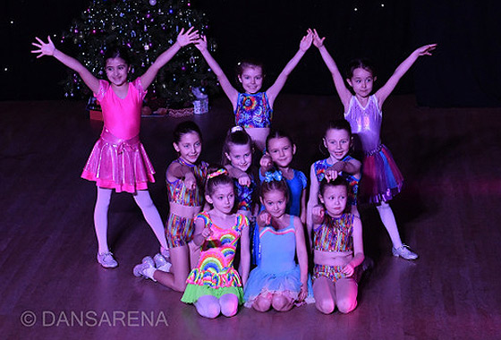 Dansarena Dance Studios in Ayr, Dance Classes for children and adults ...