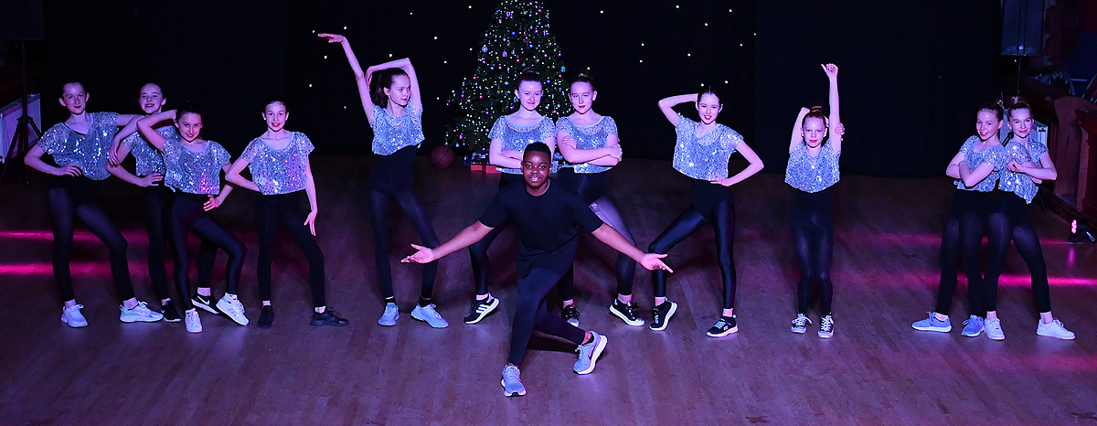 Dansarena Dance Studios in Ayr, Dance Classes for children and adults ...